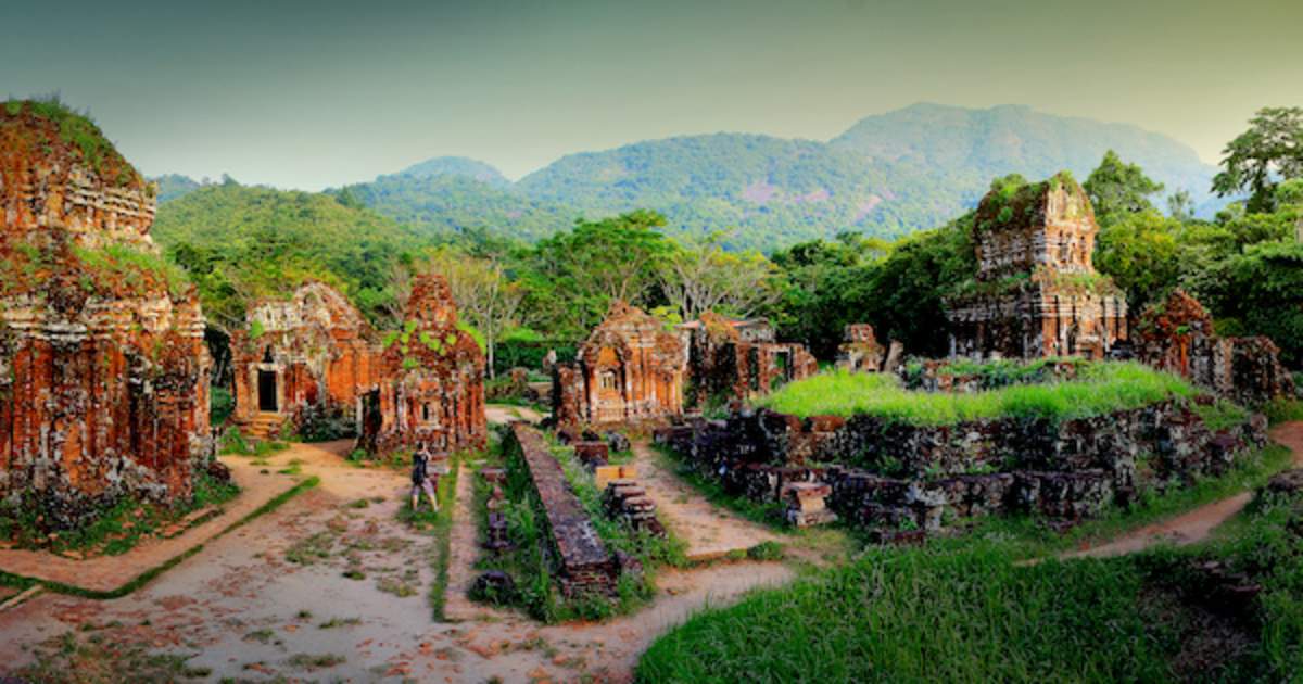 [Klook Exclusive] My Son Sanctuary Admission Ticket - Klook India